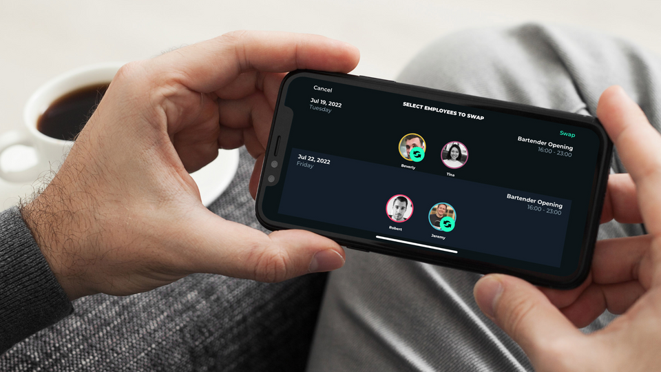 Designing the Perfect Shift Planning App: Why Blend Stands Out